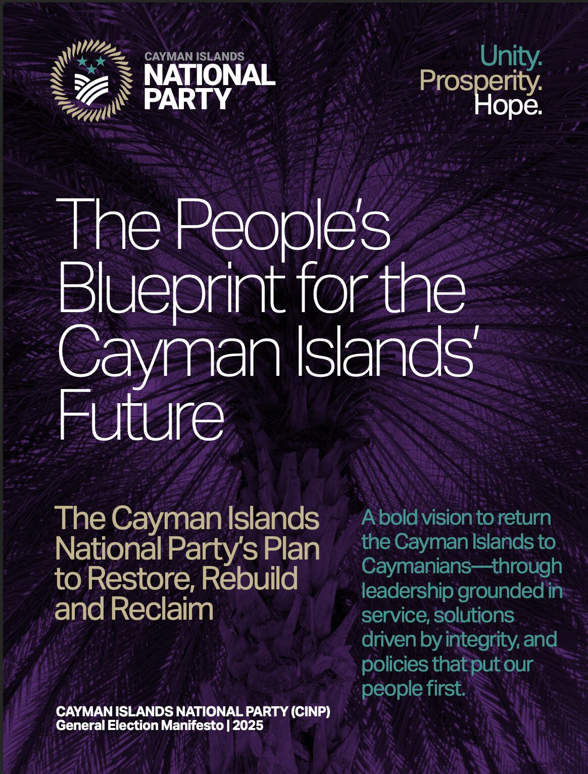 Cayman Islands National Party